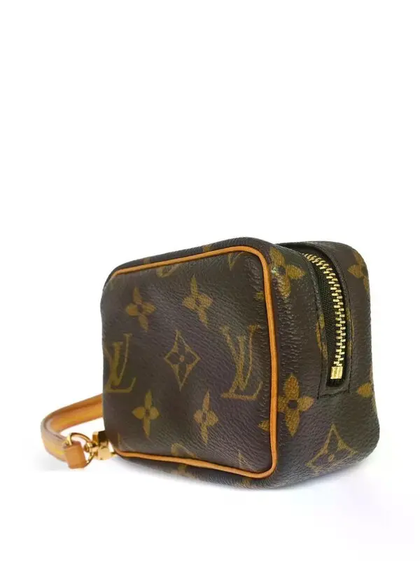 LOUIS VUITTON Monogram Trousses Wapity Pouch