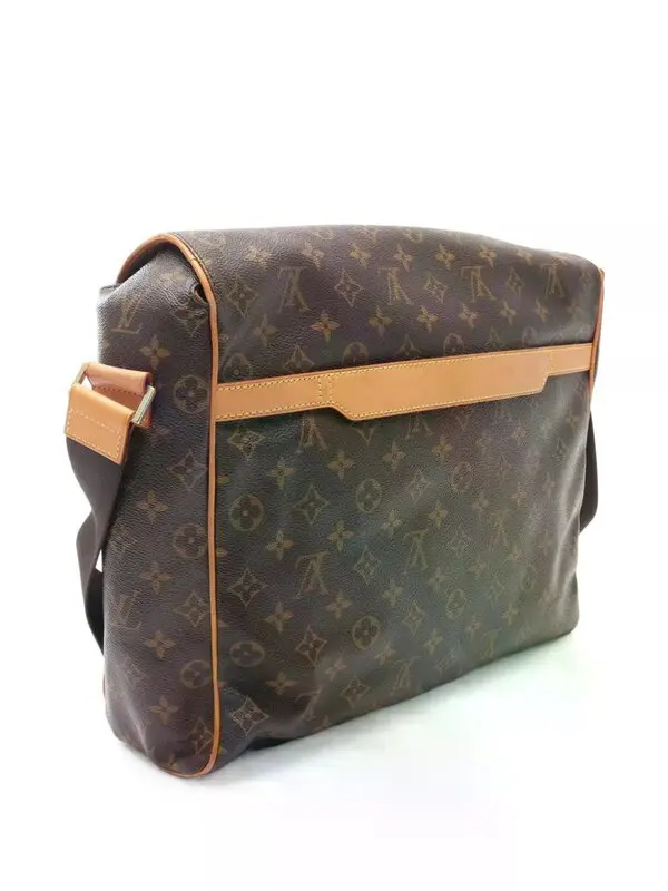 LOUIS VUITTON Monogram Aves Shoulder Bag