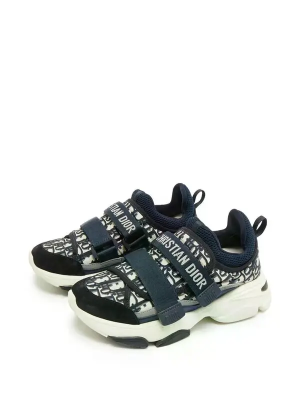Dior Oblique D-wander Sneakers