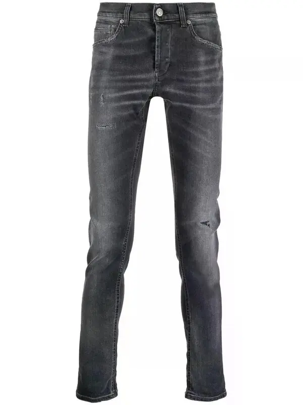 DONDUP Mid-rise Skinny Jeans