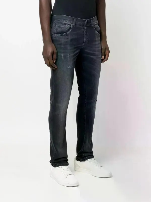 DONDUP Mid-rise Skinny Jeans