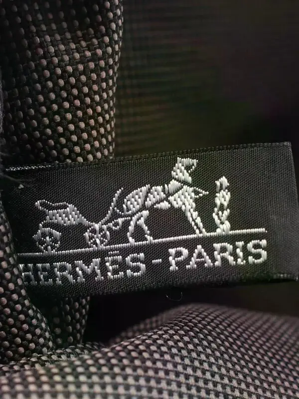 Hermès Herline Mm Tote Bag - Grey