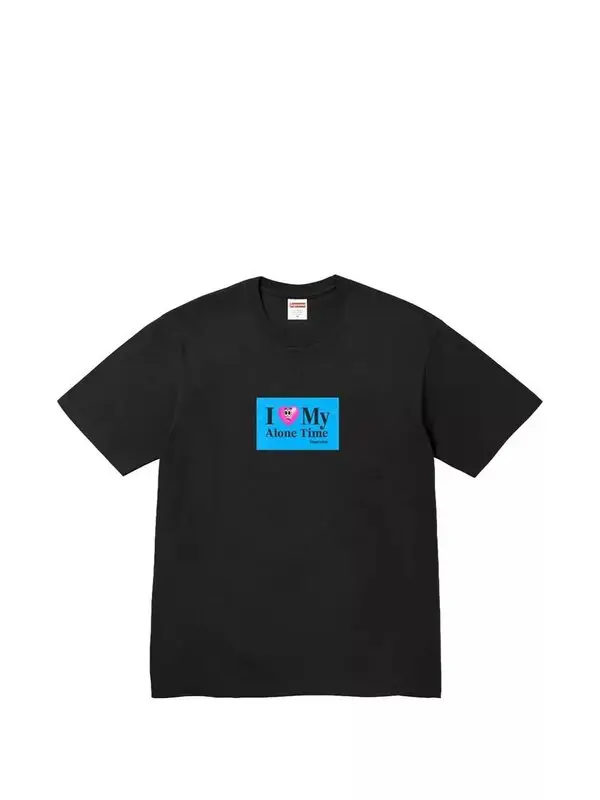 Supreme Alone Time T-shirt