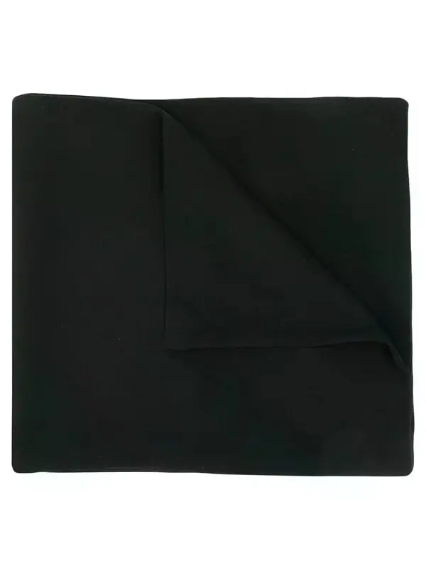 TOM FORD Square Scarf - Black