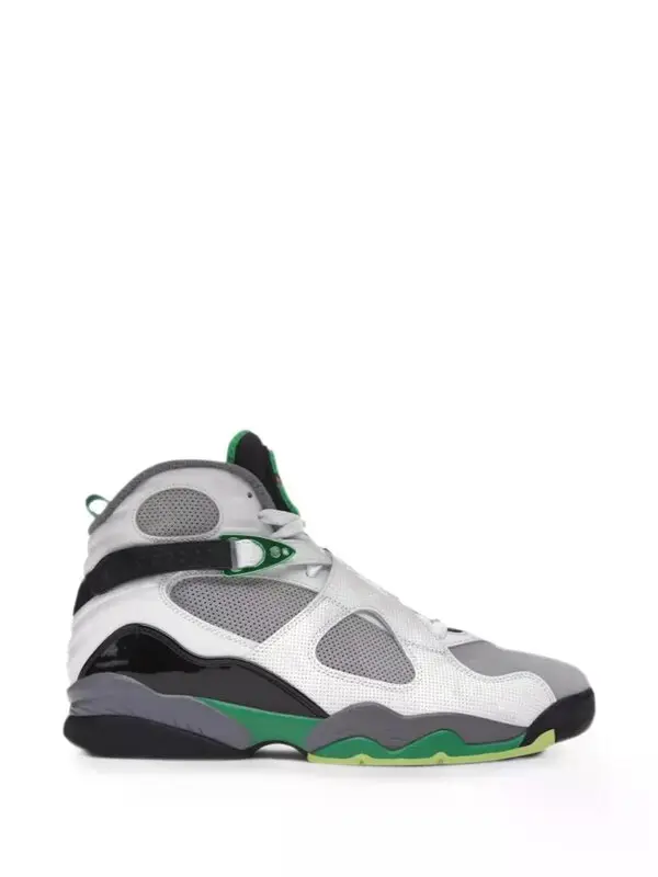 JORDAN Air 8 Pe Retro Oregon Ducks Sneakers