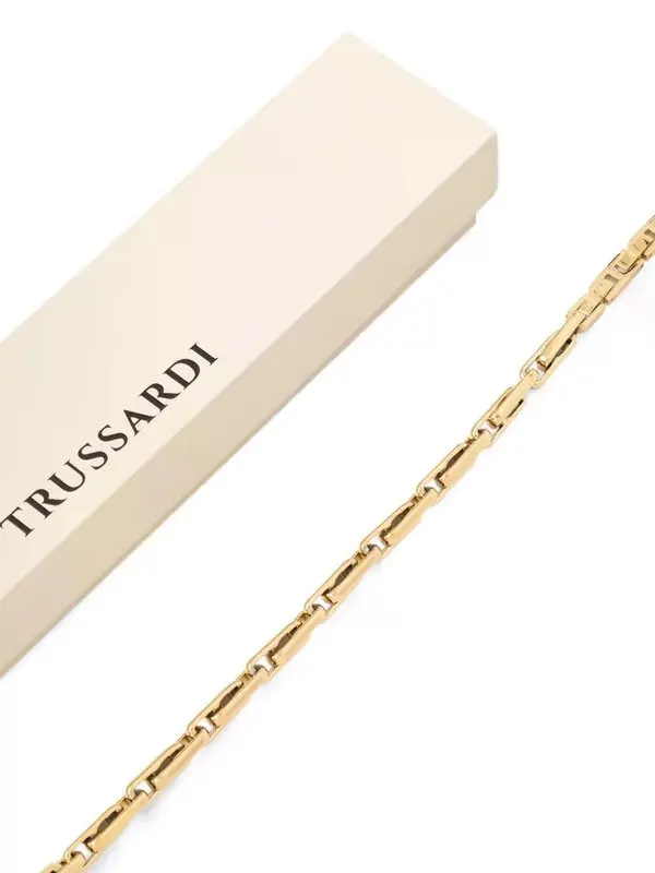 TRUSSARDI Link Chain Bracelet - Gold