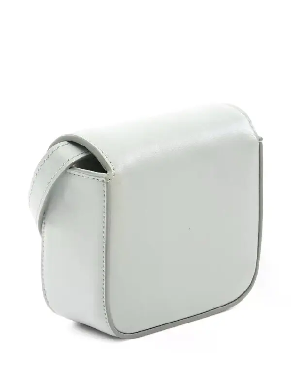Celine Claude Mini Shoulder Bag - Grey