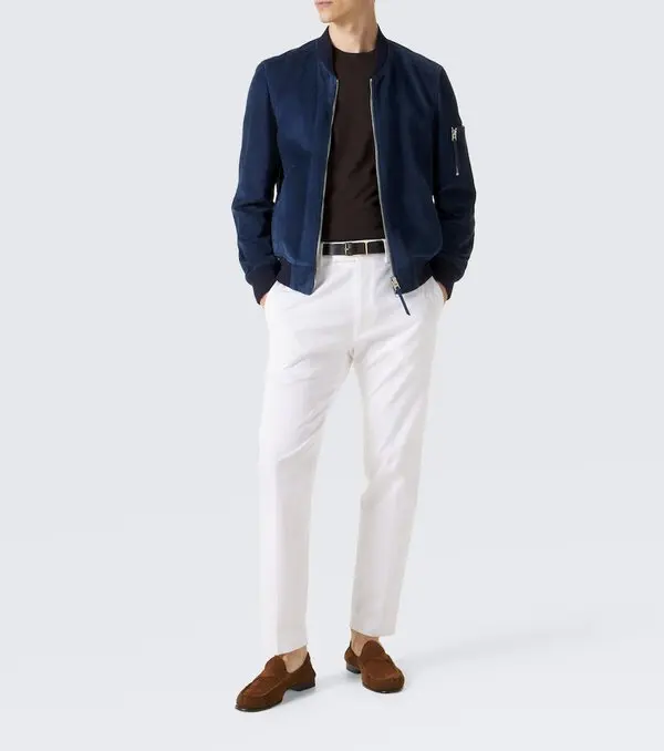 TOM FORD Cashmere And Silk T-shirt