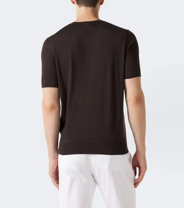 TOM FORD Cashmere And Silk T-shirt