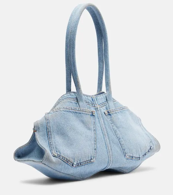 Alexander McQueen Manta Medium Shoulder Bag