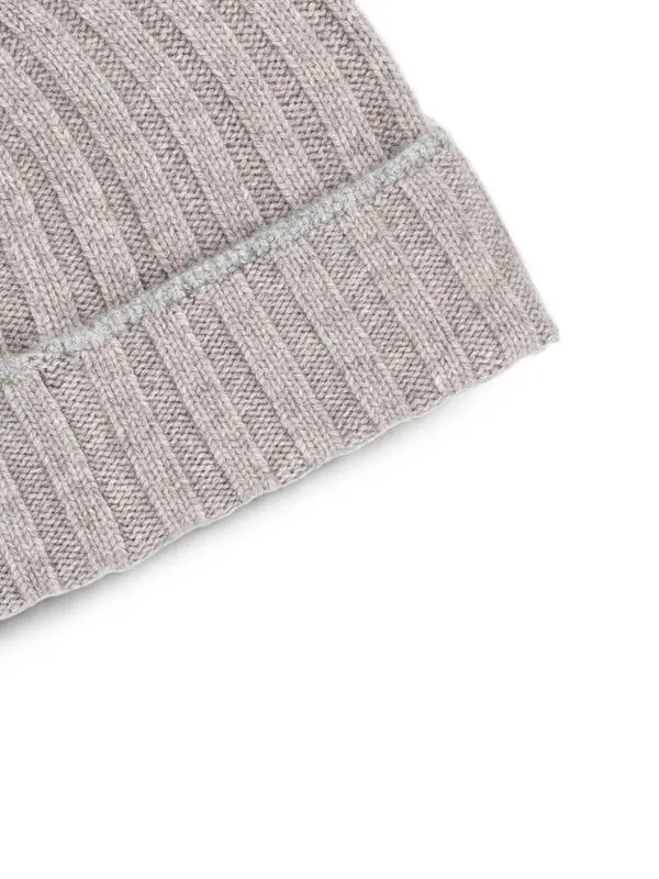 Brunello Cucinelli Cashmere Beanie