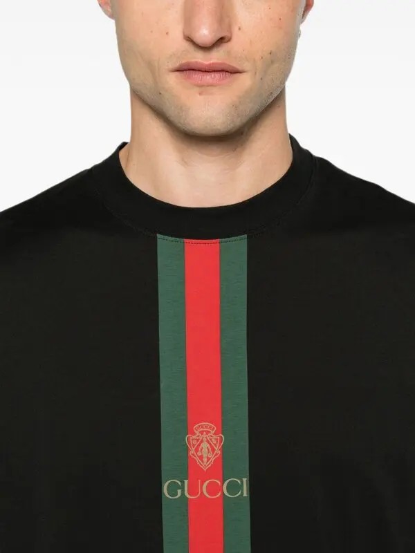 Gucci Fake Cotton T-shirt