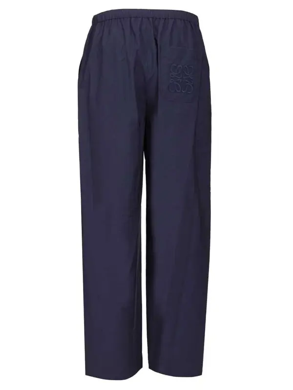 Loewe Wide-leg Drawstring Pants