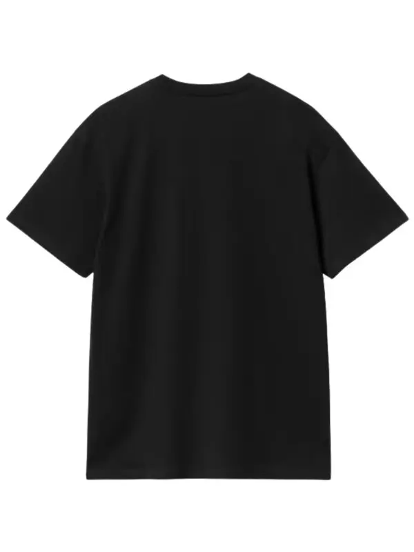 Carhartt Work In Progress Logo Cotton T-shirt