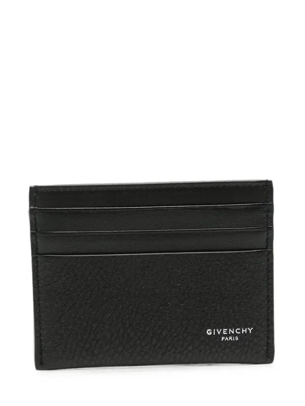 Givenchy New Card Holder - Black