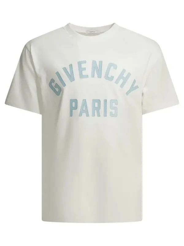 Givenchy Cotton T-shirt - White