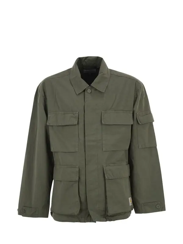 Carhartt Work In Progress Manderson Jacket - Green