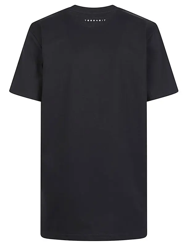 TESSABIT PRIVATE LABEL Baci Dal Lago Di Como" T-shirt