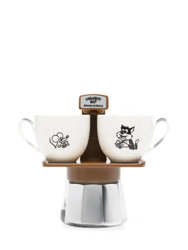 Carhartt Work In Progress Gemini Express Coffee Maker Set