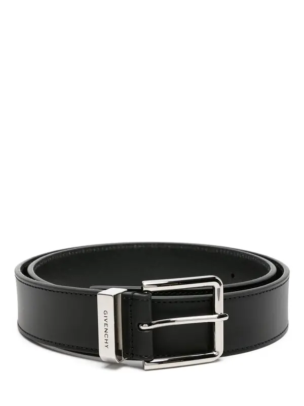 Givenchy Leather Gentleman - Black