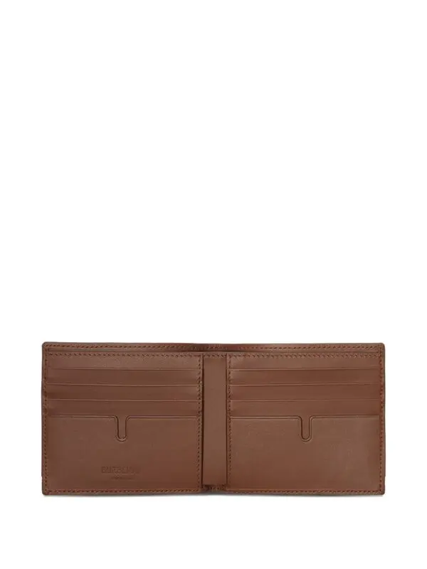 Burberry Checked Wallet