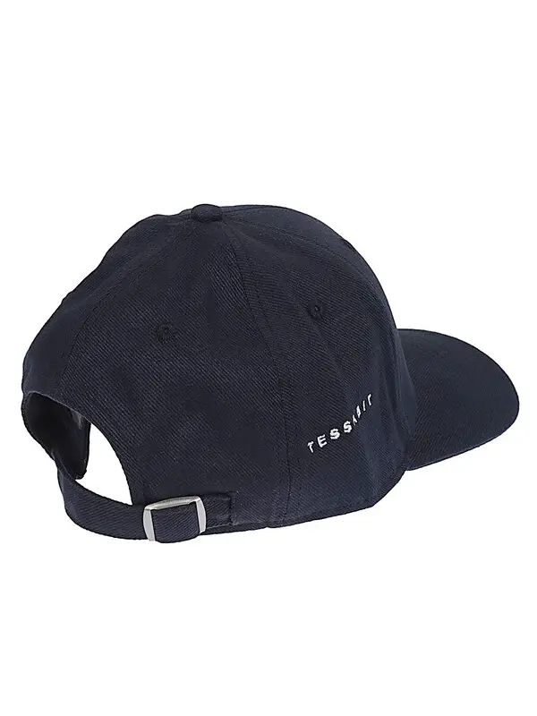 TESSABIT PRIVATE LABEL Meet Me At Lago Di Como" Baseball Cap