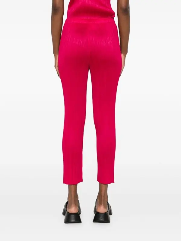 Issey Miyake Pleated Trousers