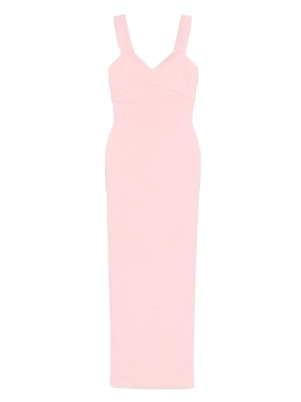 Solace London Nalani Maxi Dress - Pink