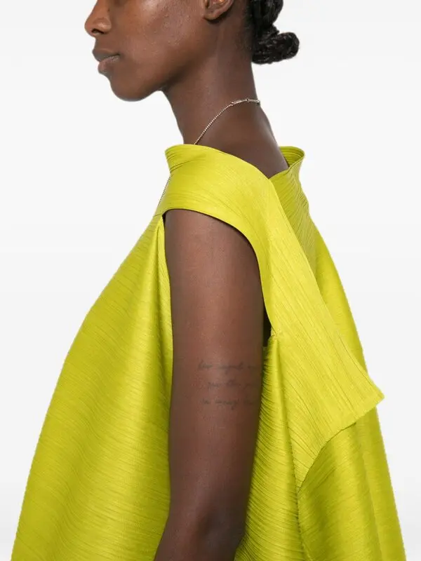 Issey Miyake Midi Dress