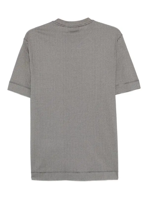Emporio Armani Cotton Blend T-shirt