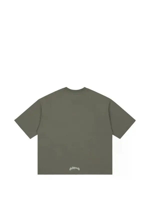 GODSPEED Logo-print T-shirt