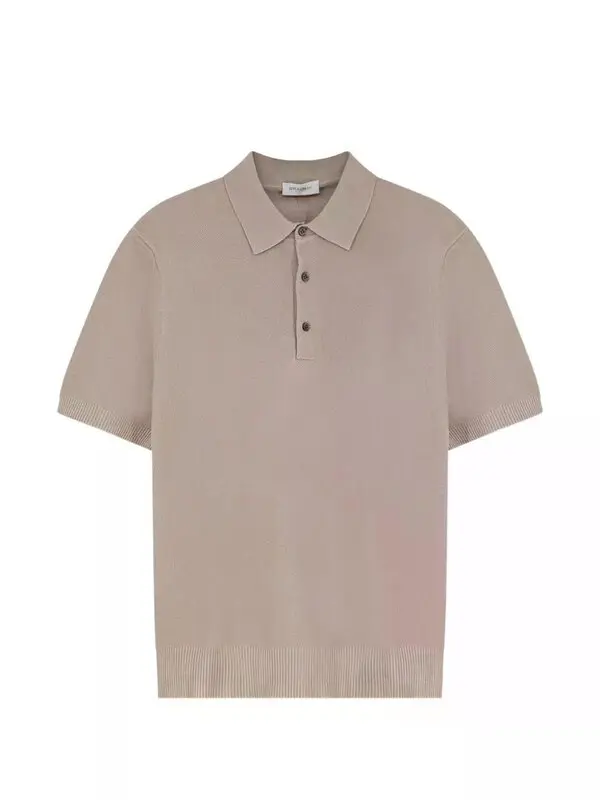 BRUMANI Short-sleeve Polo Shirt