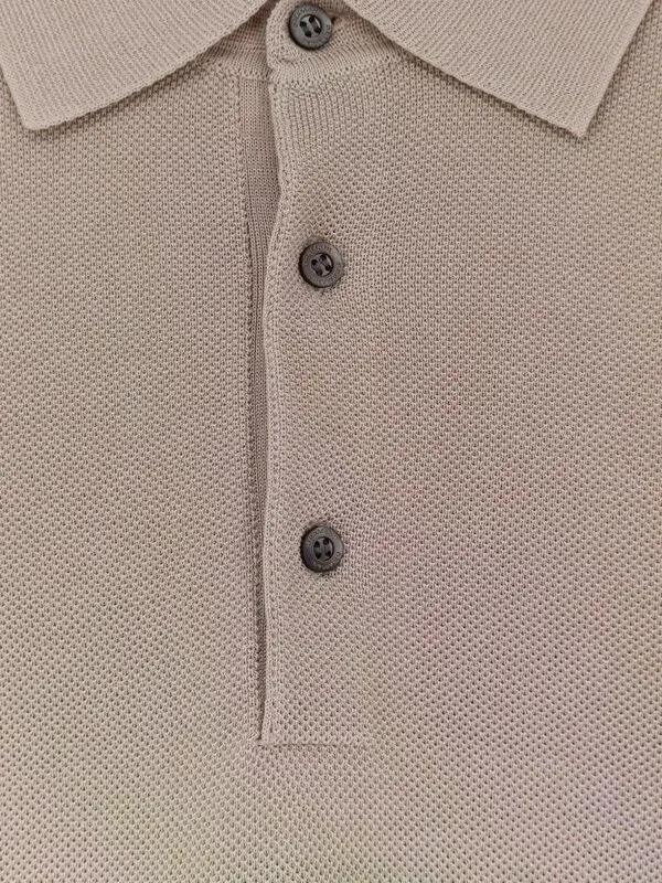 BRUMANI Short-sleeve Polo Shirt