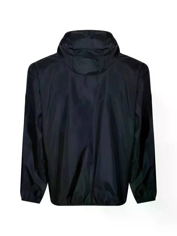 Moncler Fonteghi Logo-print Jacket