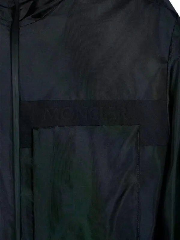 Moncler Fonteghi Logo-print Jacket