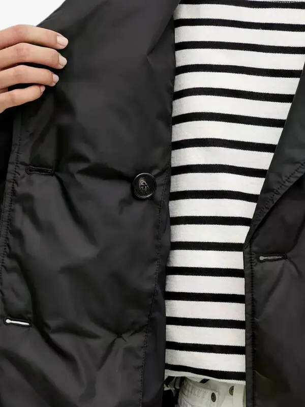 Marc O'polo Double-breasted Padded Jacket
