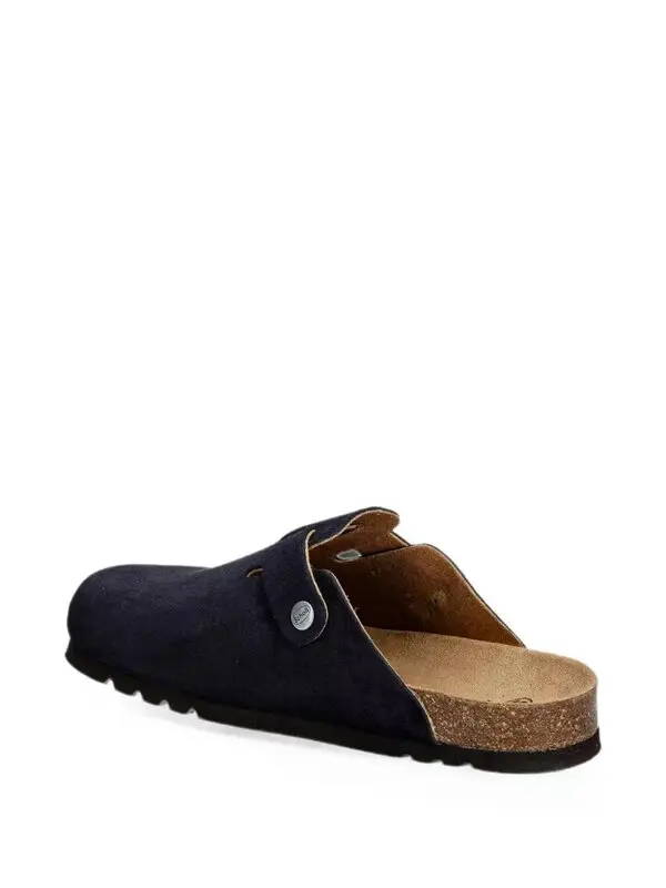 DR. SCHOLL'S SHOES Olivier Buckle-fastening Slippers