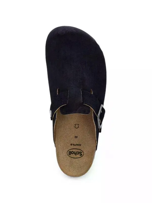 DR. SCHOLL'S SHOES Olivier Buckle-fastening Slippers