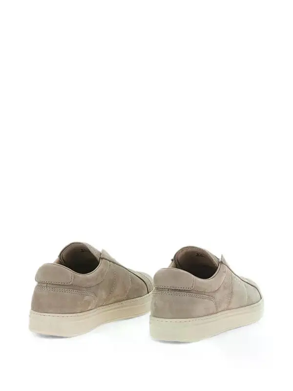 Hogan Slip-on Panelled Sneakers