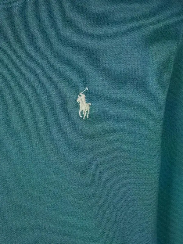 Polo Ralph Lauren Logo-embroidered Sweatshirt