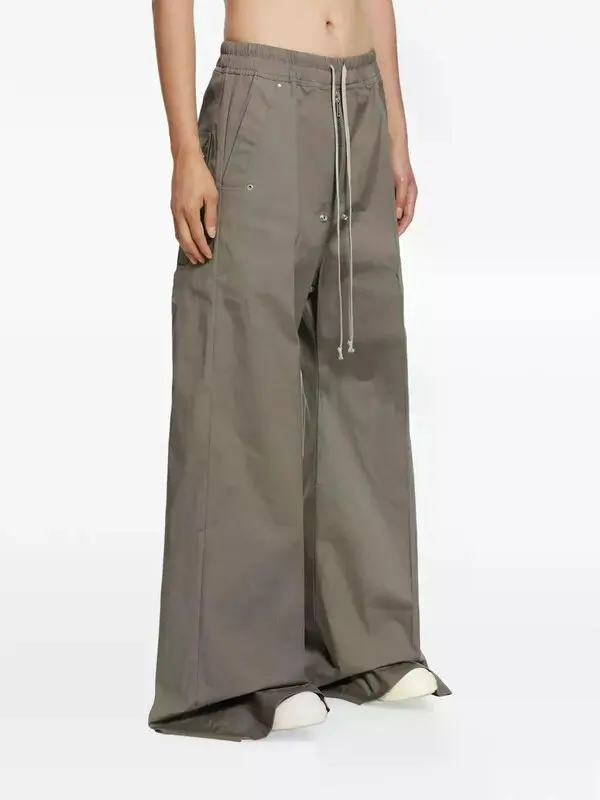Rick Owens Wide Bela Trousers