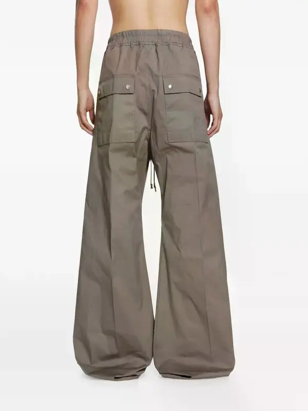 Rick Owens Wide Bela Trousers