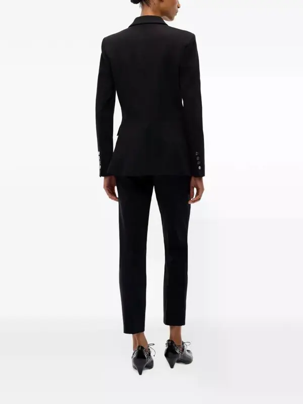 Pinko Single-breasted Peak-lapels Blazer