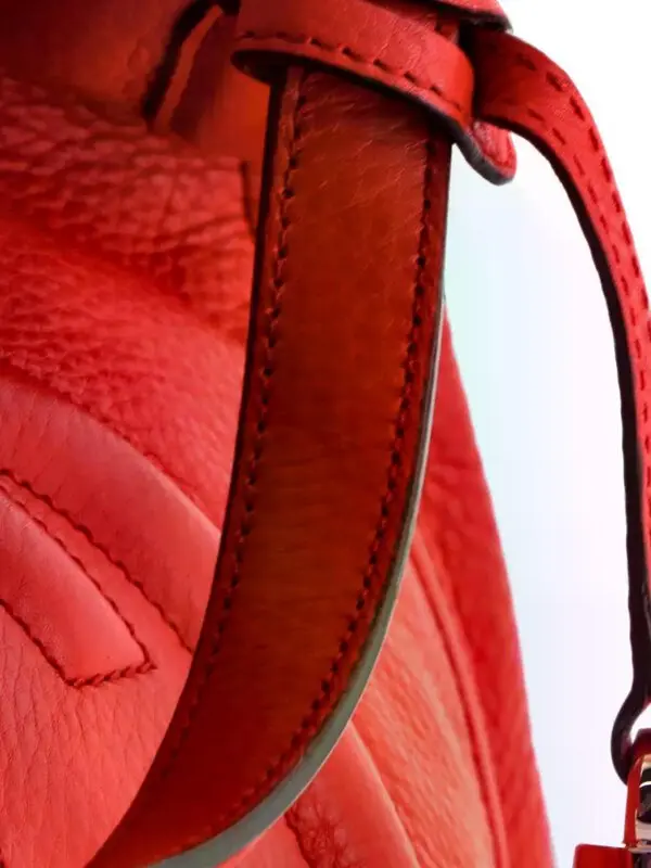 Gucci Soho Leather Shoulder Bag