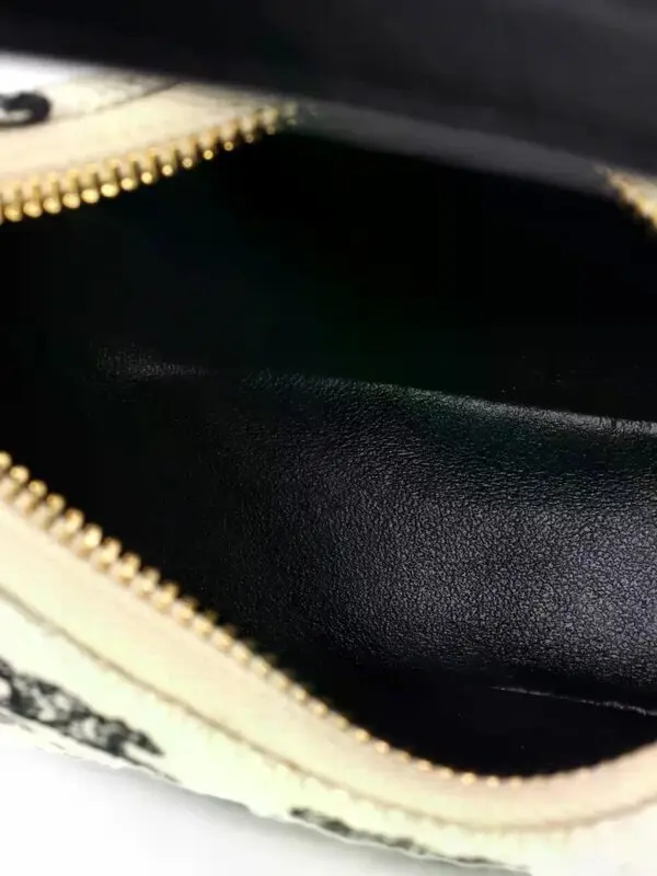 Celine Ava Bag Triomphe Canvas Mini Shoulder Bag