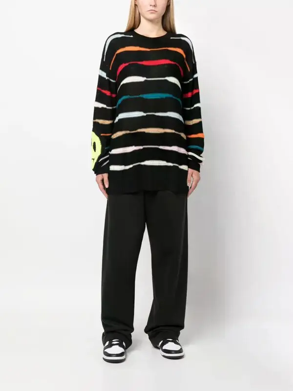 BARROW Logo-print Detail Jumper