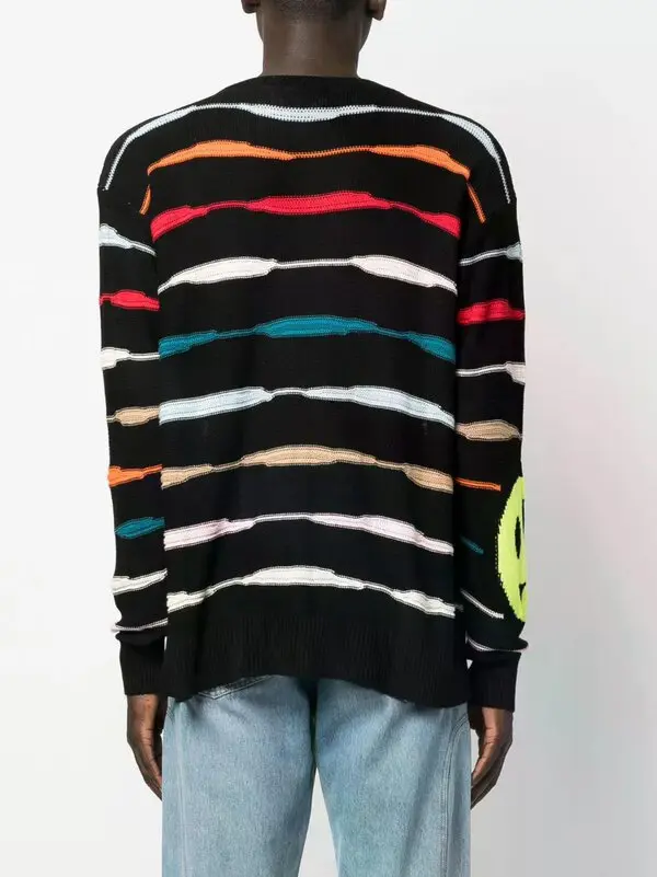 BARROW Logo-print Detail Jumper