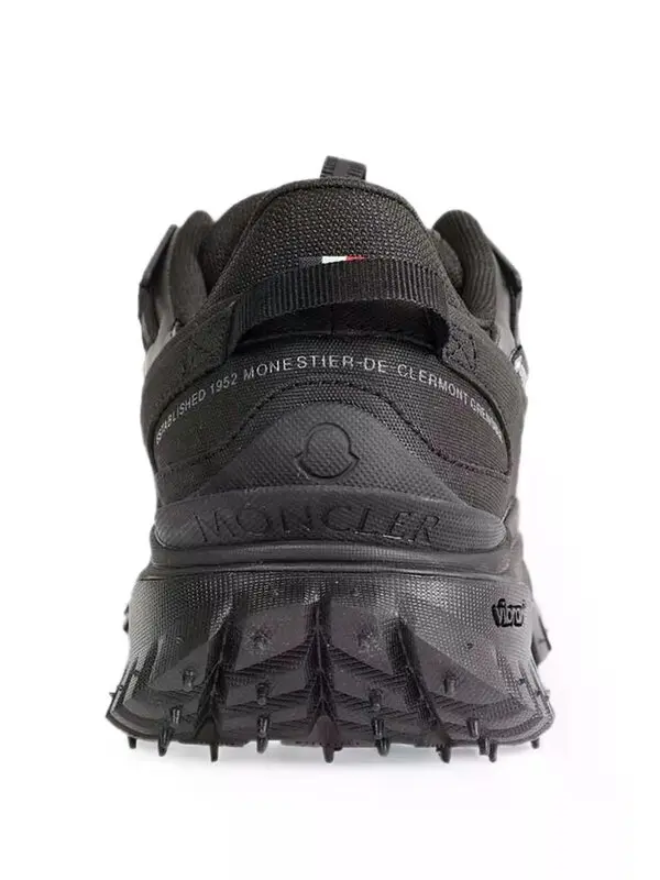Moncler Trailgrip Gtx Low-top Sneakers - Black