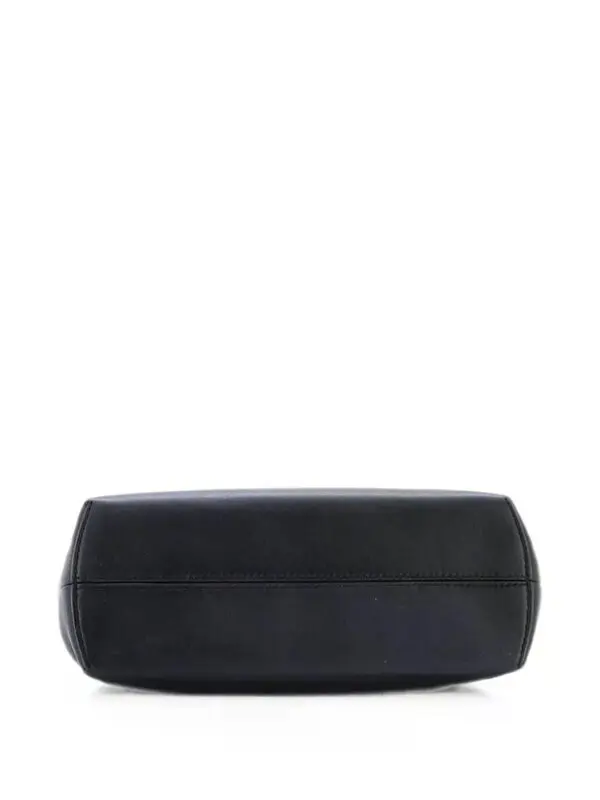 Fendi First Bag Leather Small Clutch Bag