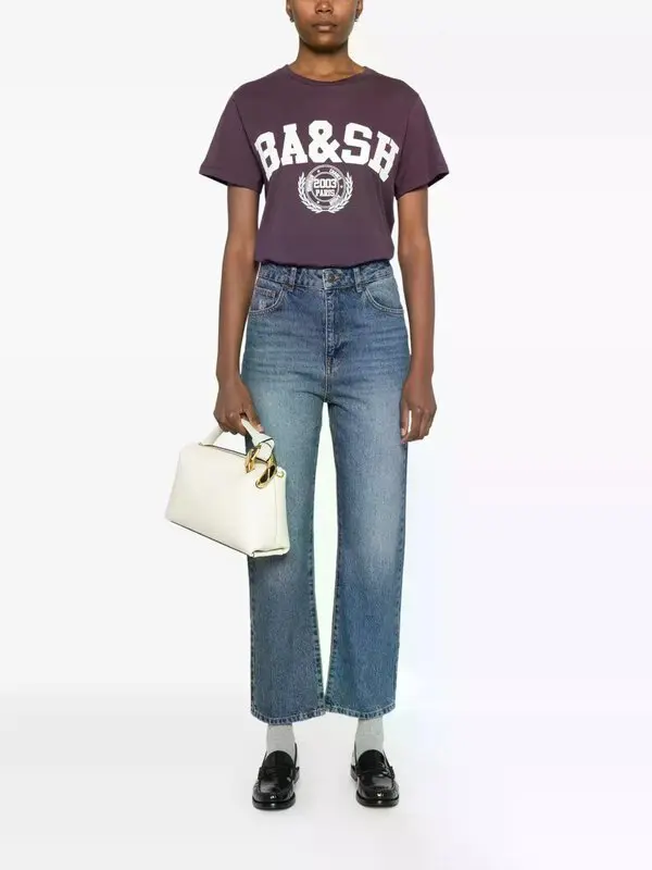 Ba&sh Ioni T-shirt - Red